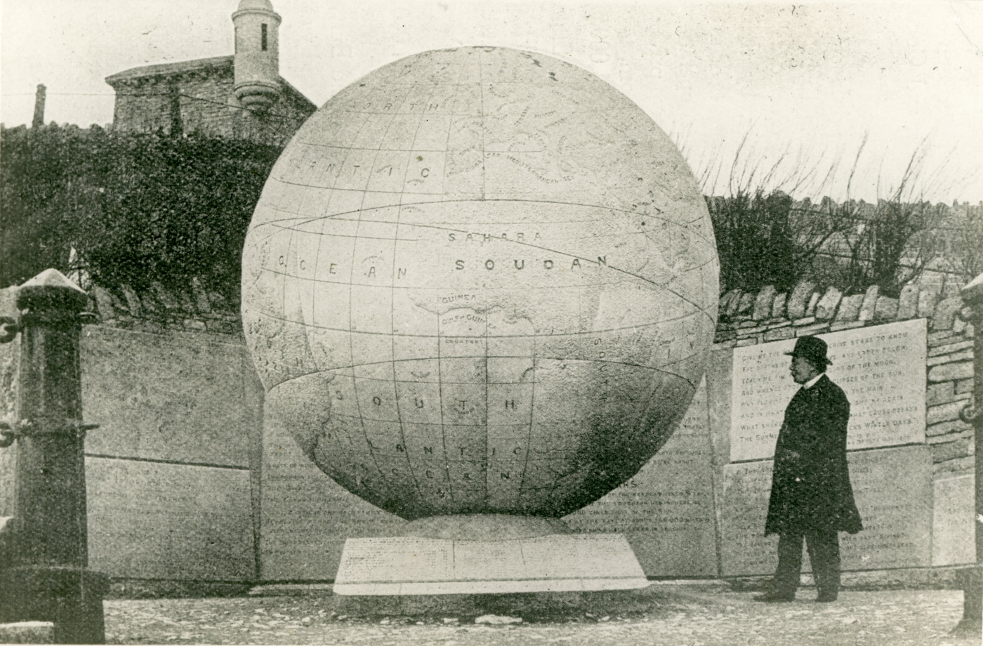 The Great Globe | Swanage gallery