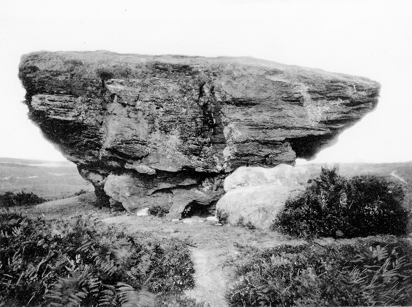 Agglestone rock | Swanage gallery