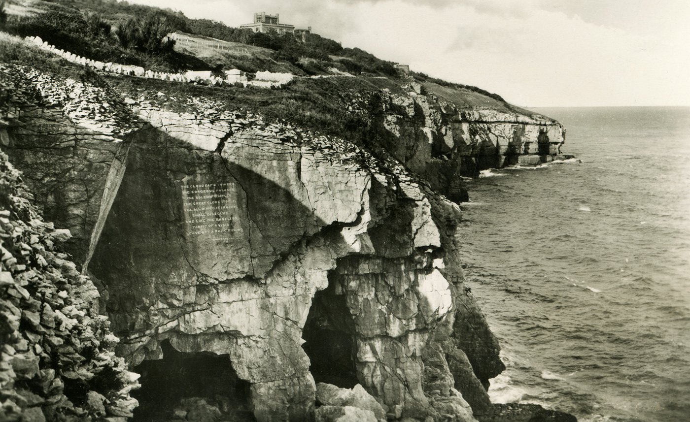 The entrances to Tilly Whim Caves | Swanage gallery