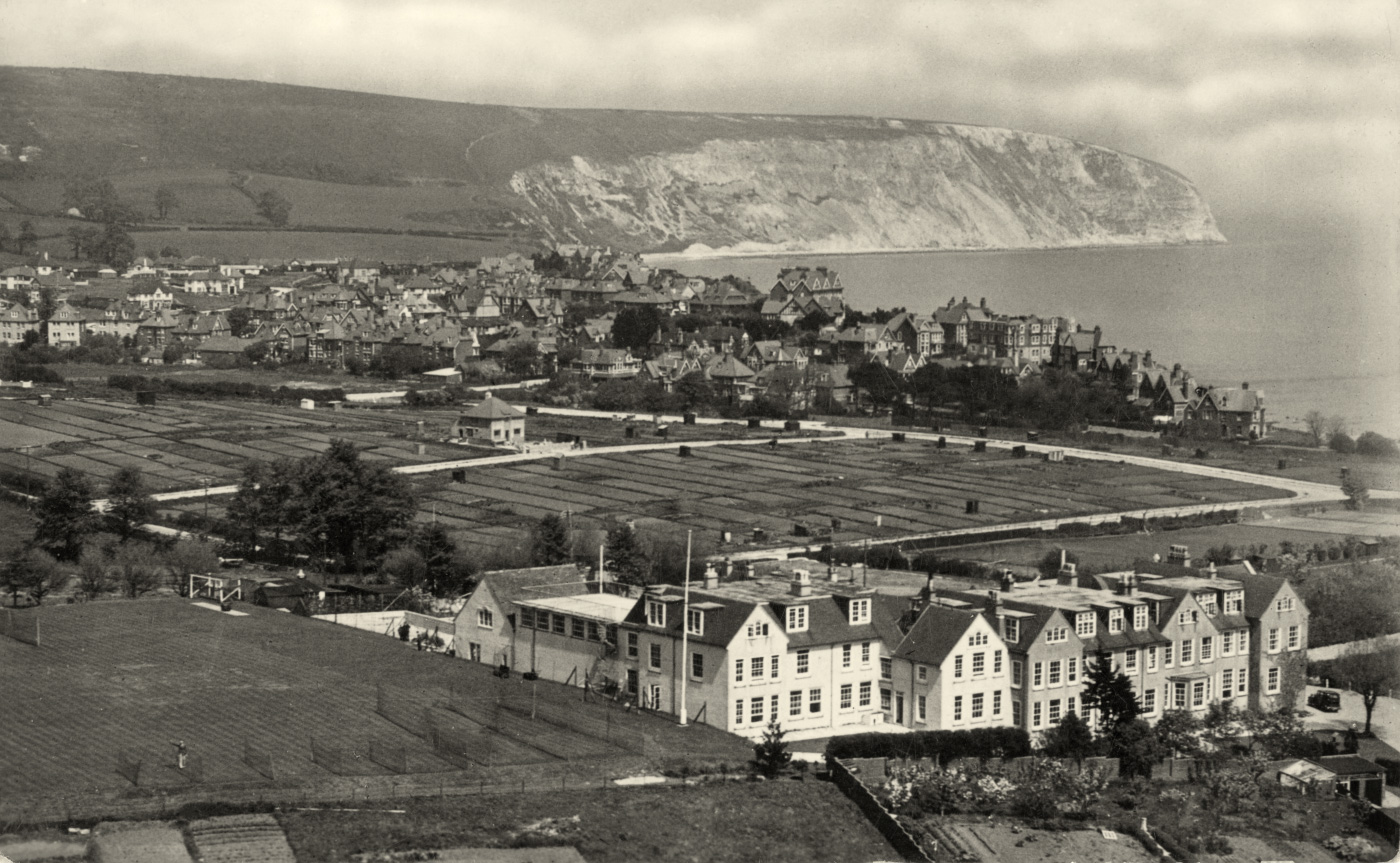 Forres School now Purbeck View School | Swanage gallery