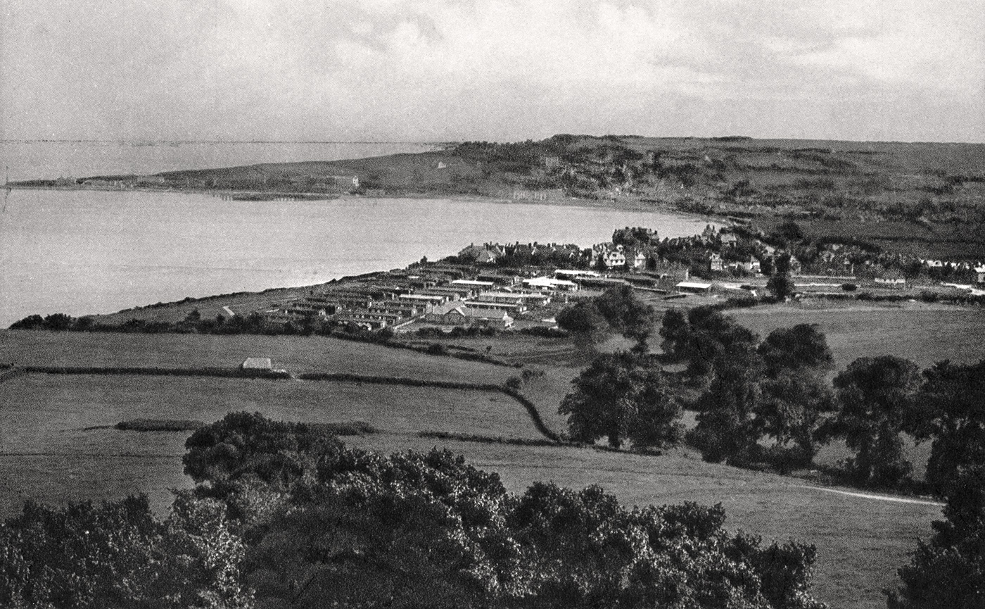 Ballard Estate and bay | Swanage gallery