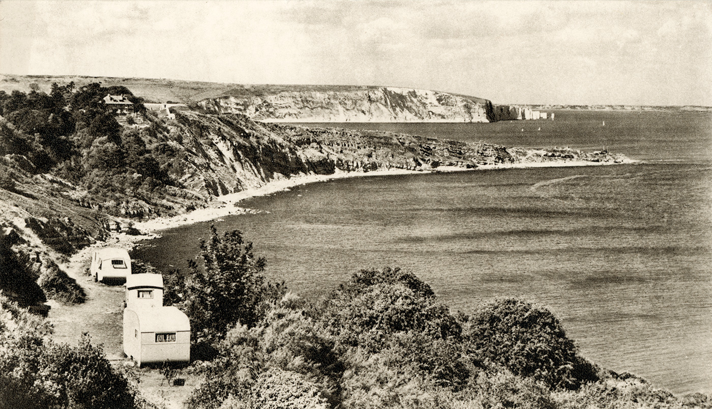 Durlston Bay 1950s | Swanage gallery