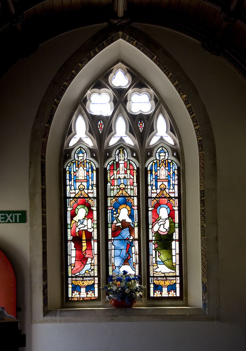 Tyneham Church | Swanage gallery