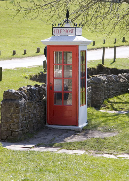 Old telephone box | Swanage gallery