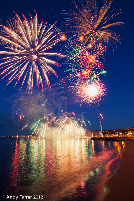 Fireworks | Swanage gallery