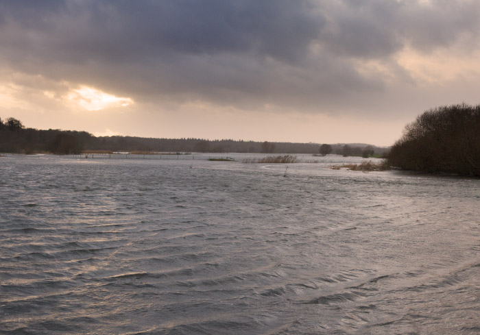 Flooding near Wareham | Swanage gallery