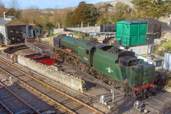 Swanage Railway | Swanage gallery