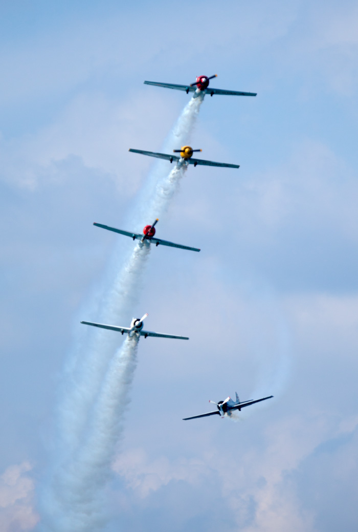 Aerostars Display Team | Swanage gallery