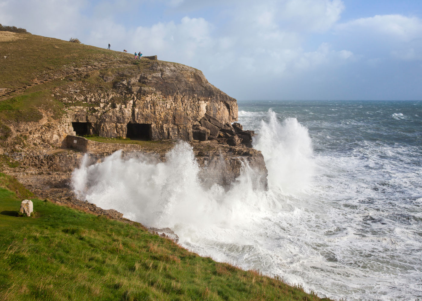 Tilly Whim Caves | Swanage gallery