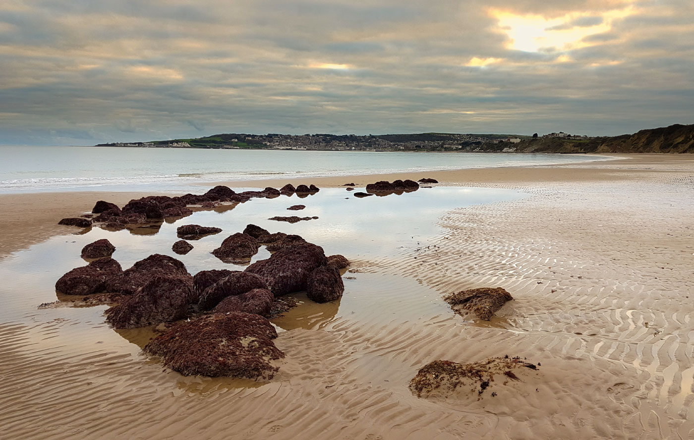 Swanage Bay at Sunset | Swanage gallery