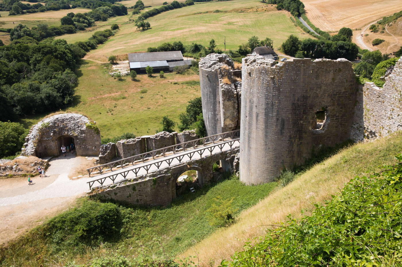 Keep Entrance | Swanage gallery