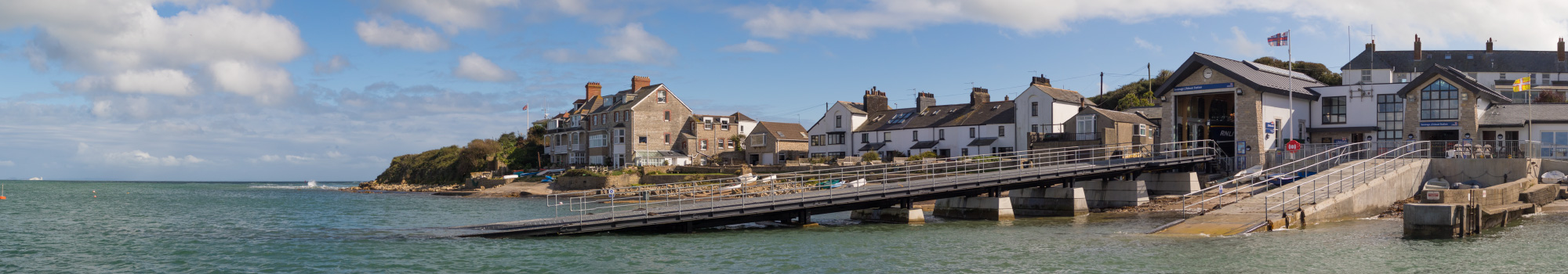 Swanage Lifeboat Station RNLI Lifeboat Station near Peveril