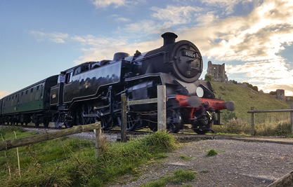 Swanage Heritage Railway - Explore Purbeck by rail