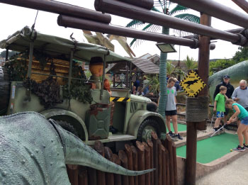 Santa Fe fun park from Virtual Swanage