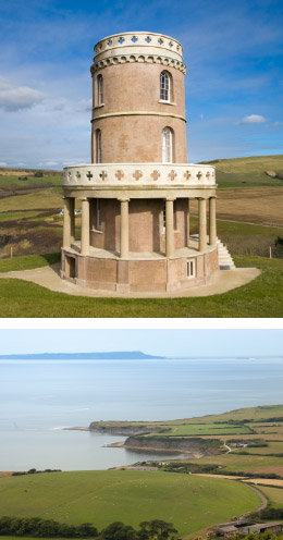 Kimmeridge from Virtual Swanage